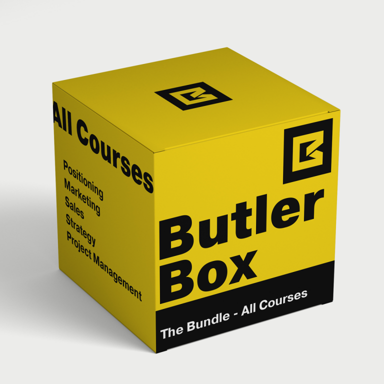 Butler Box - Agency Scaling with Sean Tambagahan